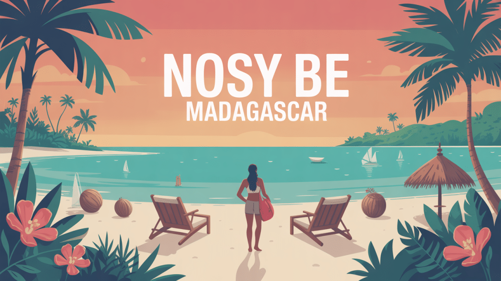 Nosy Be Madagascar Guide Ultime Pour Un Séjour Inoubliable